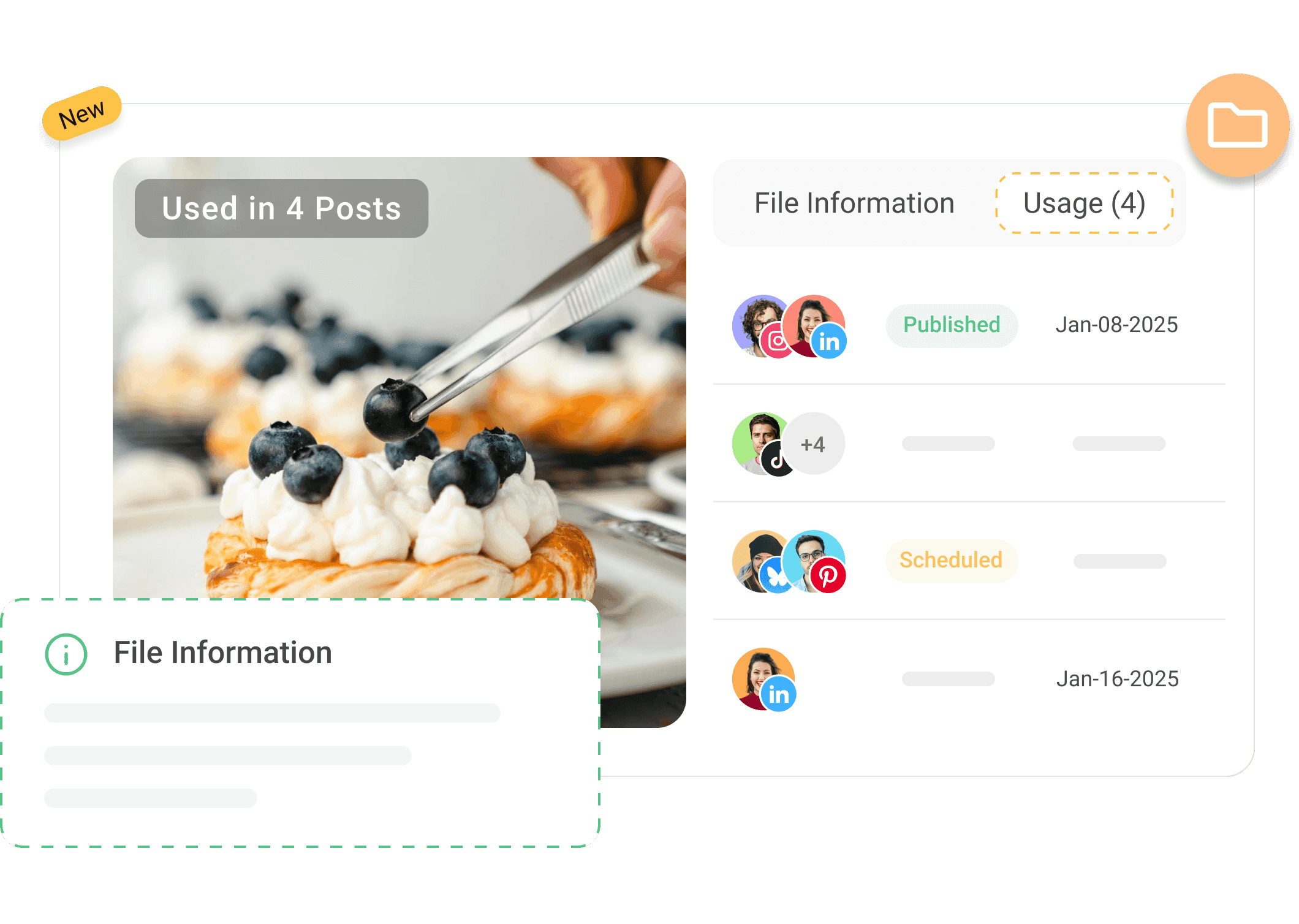 Track Your Media Usage!